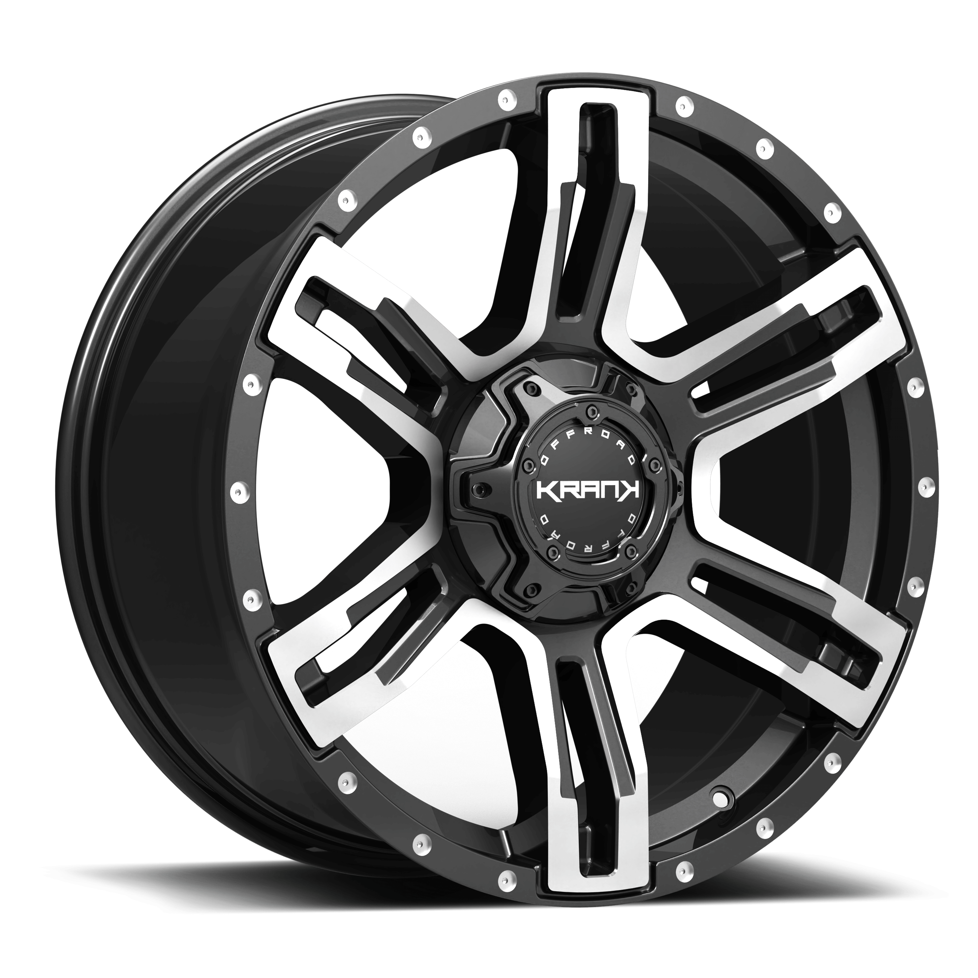 Wheel collection - KranK Off Road