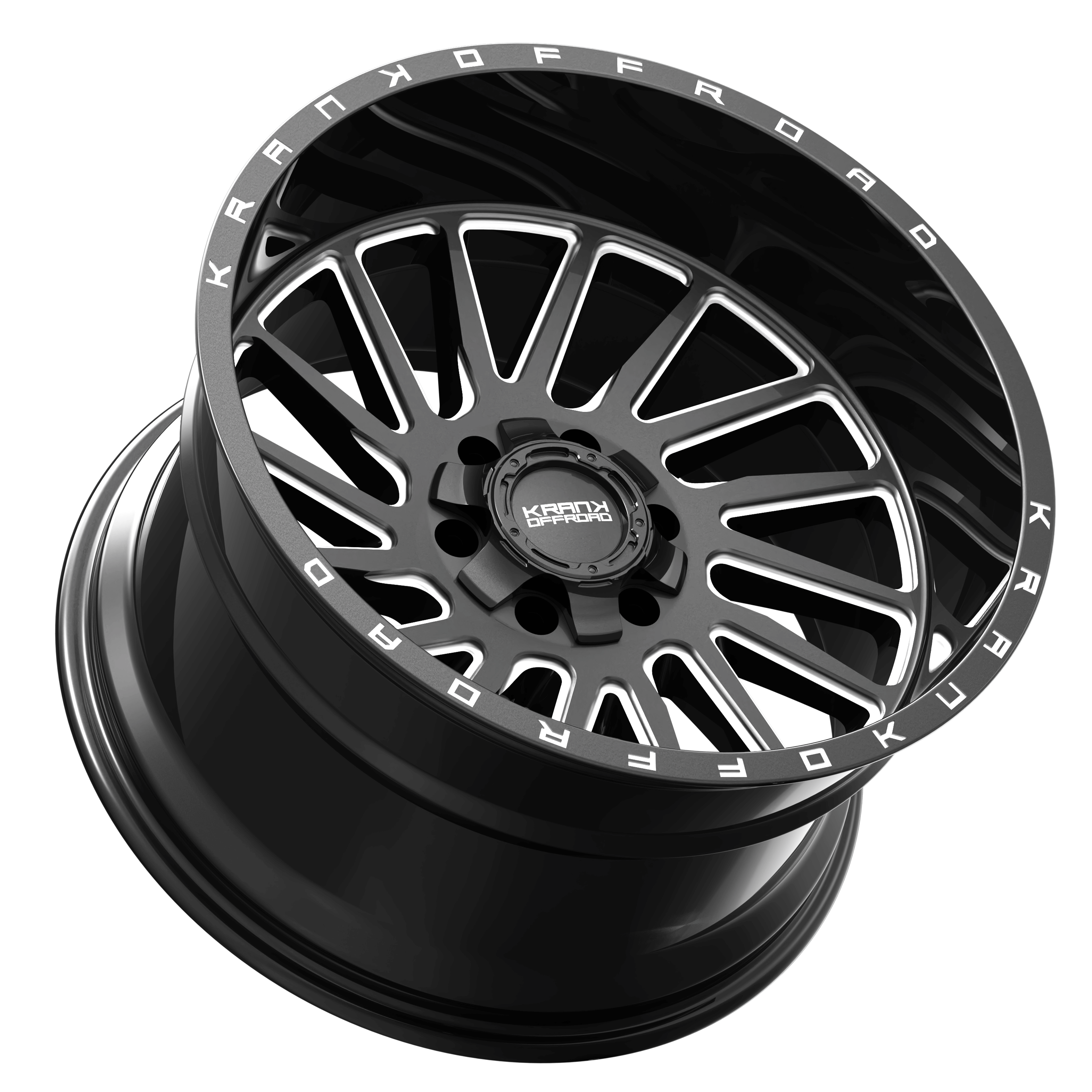 Home - KranK Off Road