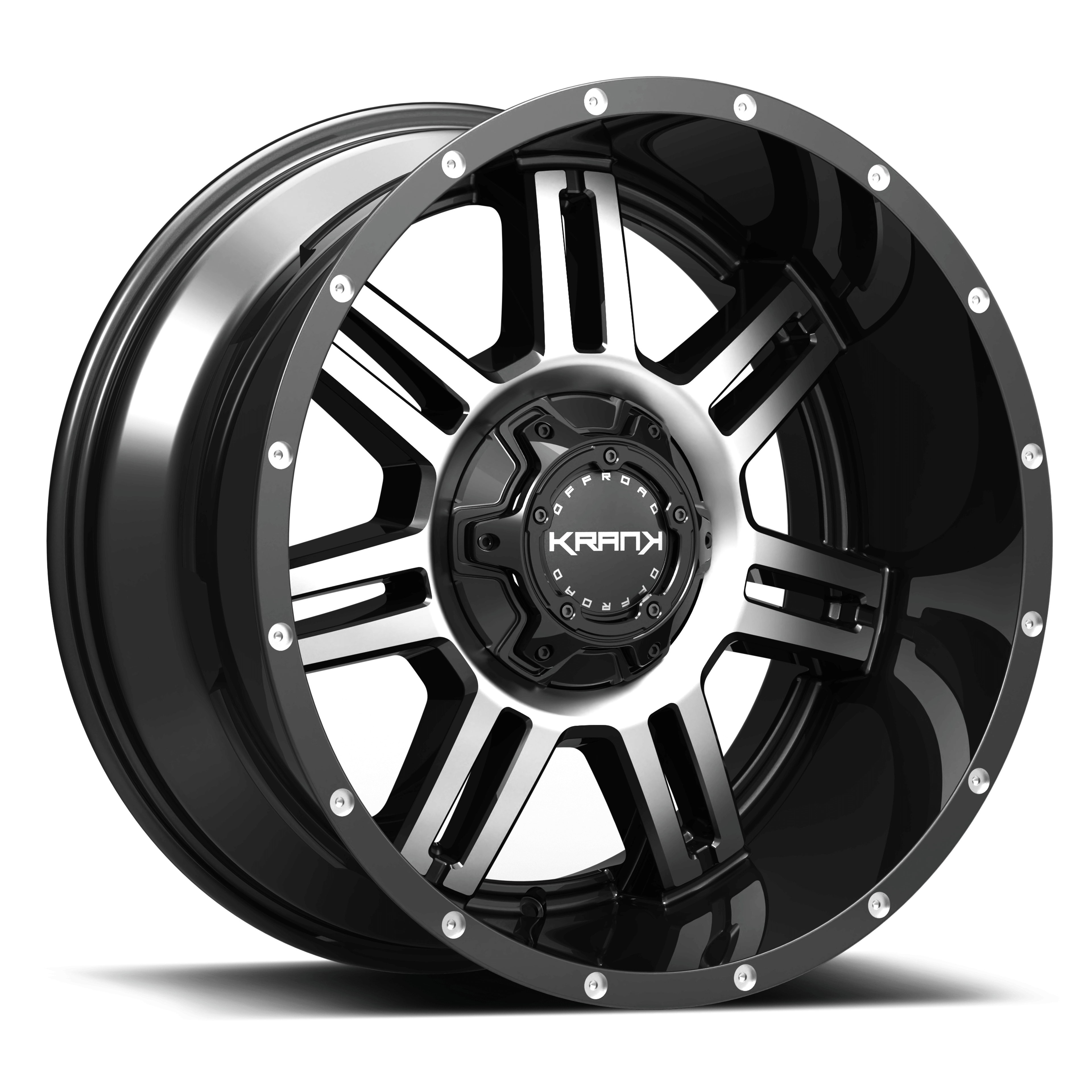 Wheel collection - KranK Off Road