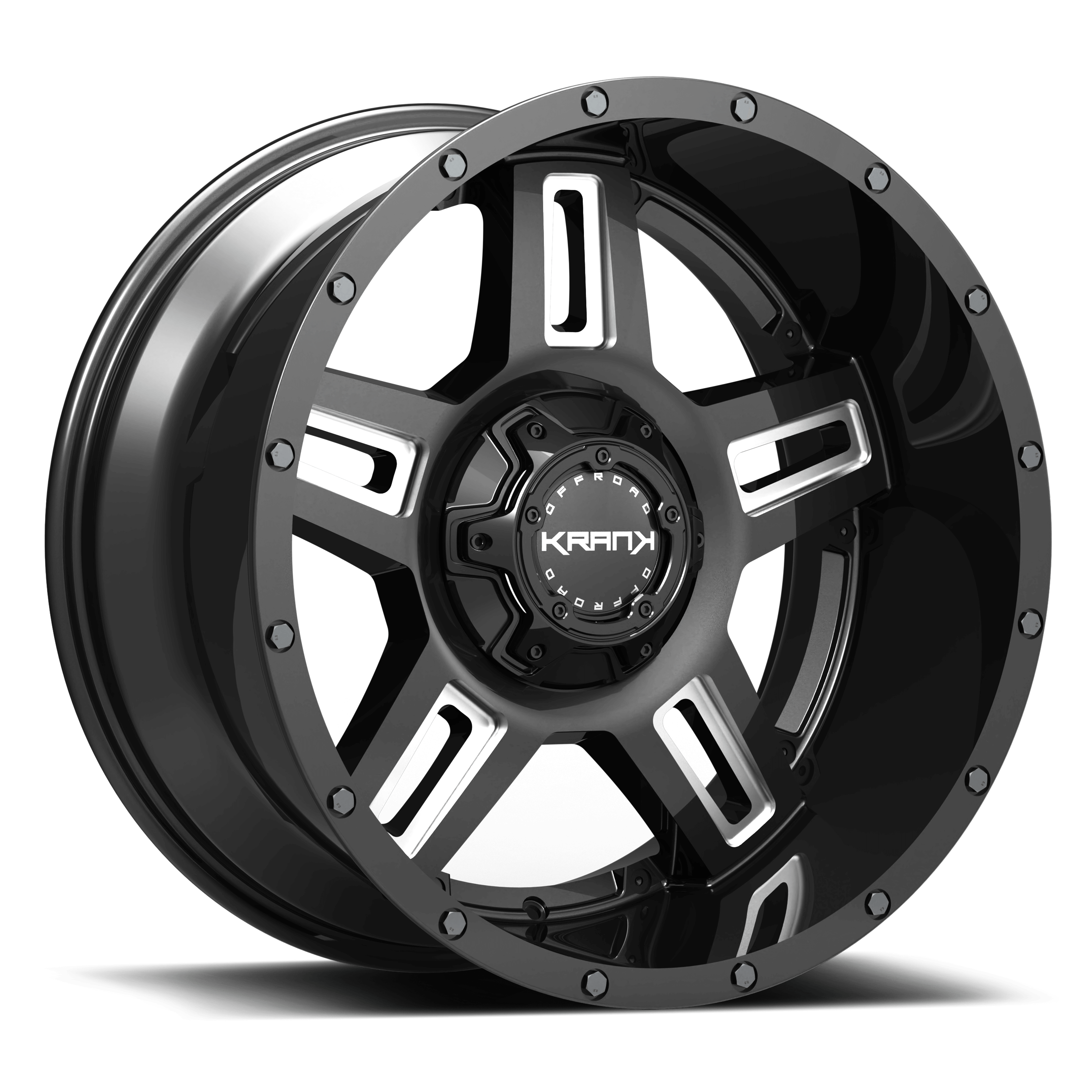 Wheel collection - KranK Off Road