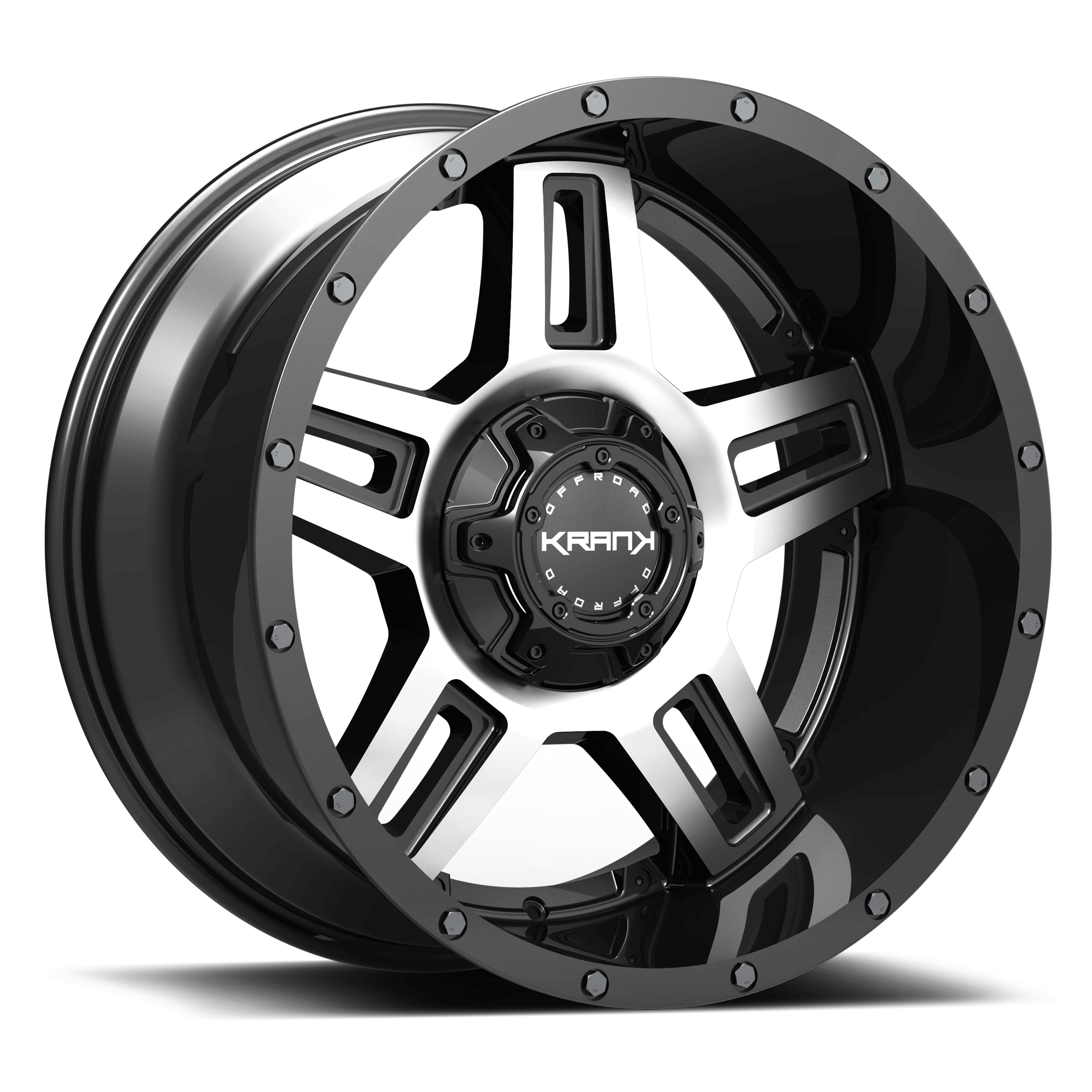 Wheel collection - KranK Off Road