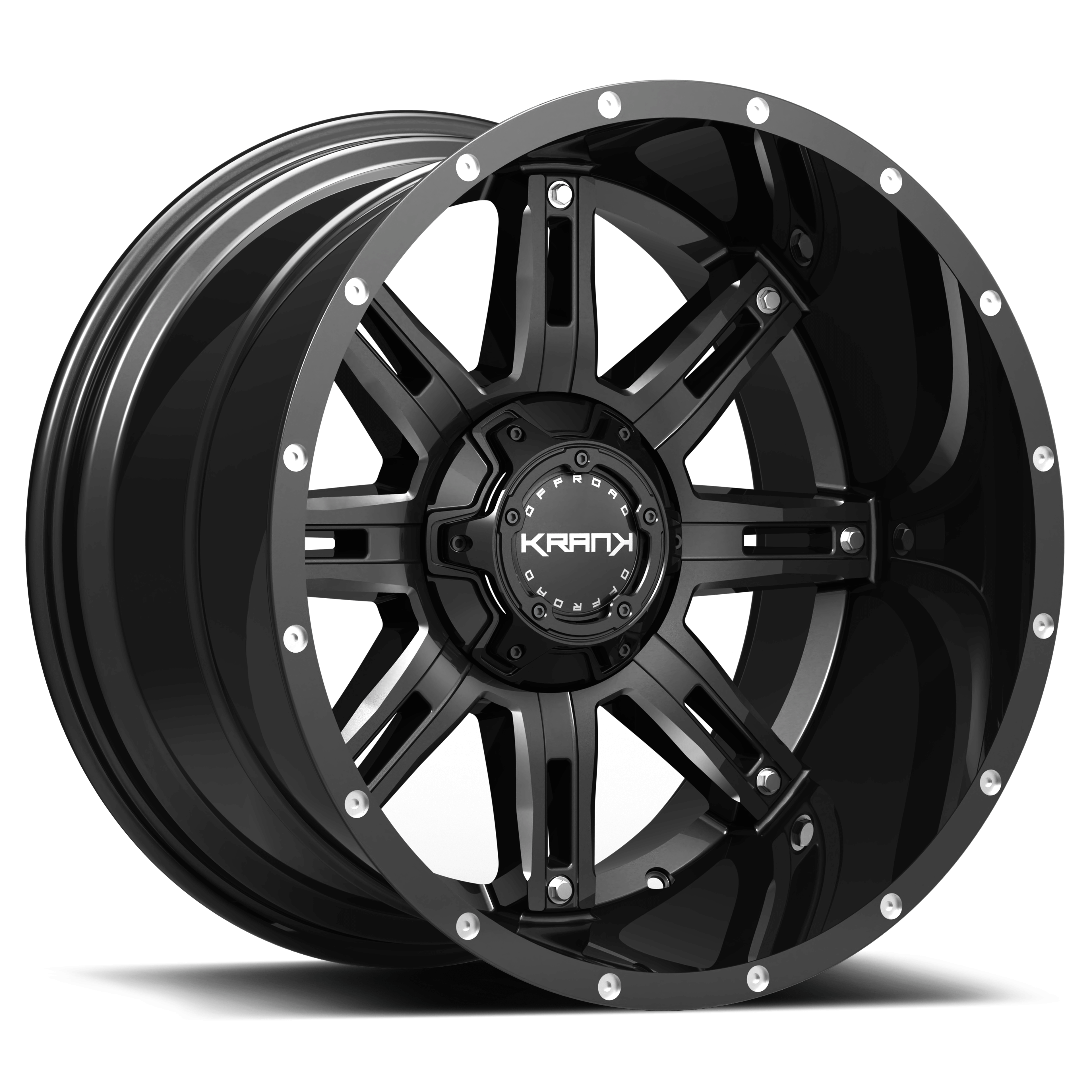 Wheel collection - KranK Off Road
